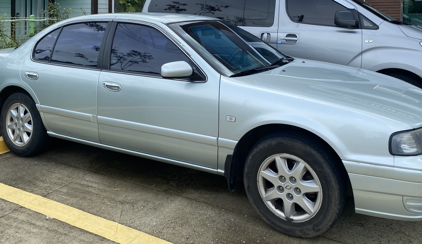 중고차 개인 거래 판매합니다(sm520) @구미시 | 당신 근처의 당근