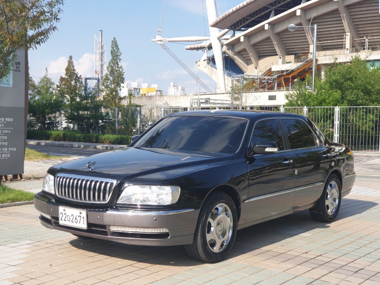 뉴에쿠스 JS330 프리미어 CNG+휘발류 개조🚗중고차 팝니다🚙중고차삽니다 | 당근마켓 내 근처 소식