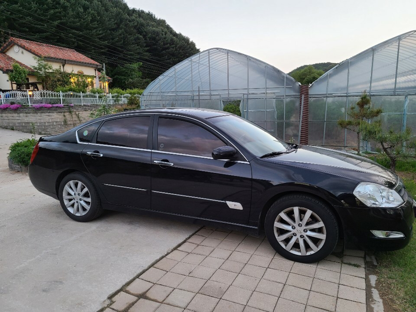 Sm5 임프 le등급 자동차판매합니다. - 경기도 양평군 양평읍 | 비즈프로필