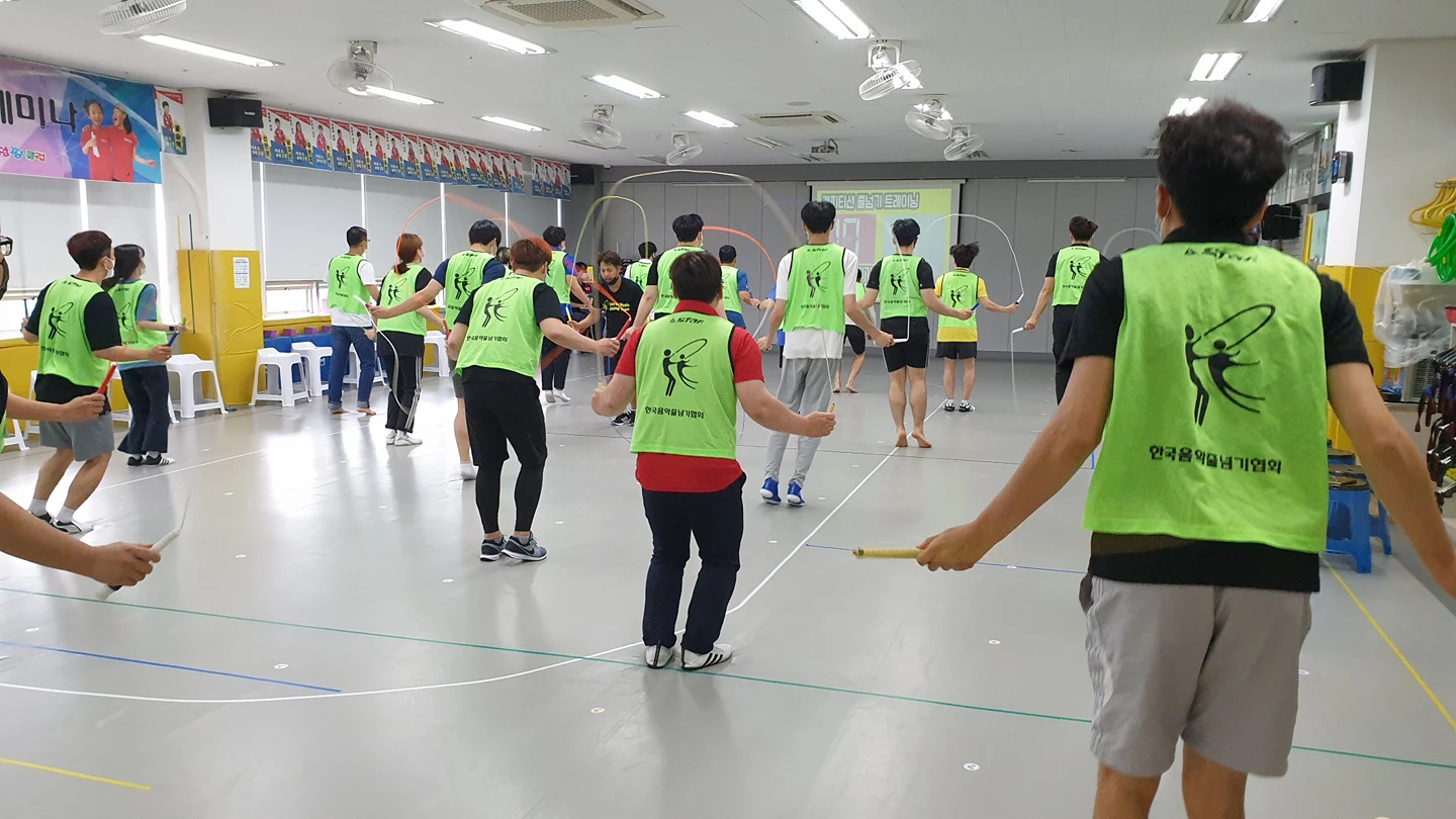 점핑클럽 음악줄넘기학원 동네업체