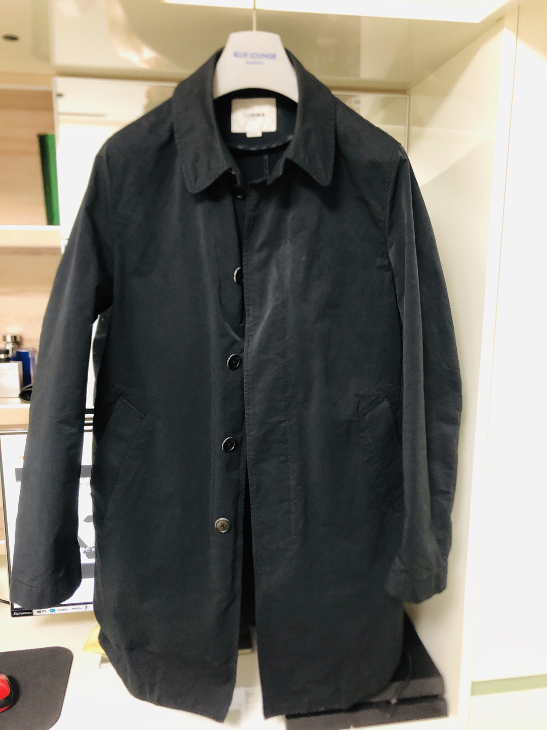 티아이포맨 / 19FW 가먼트워... | 당근 중고거래