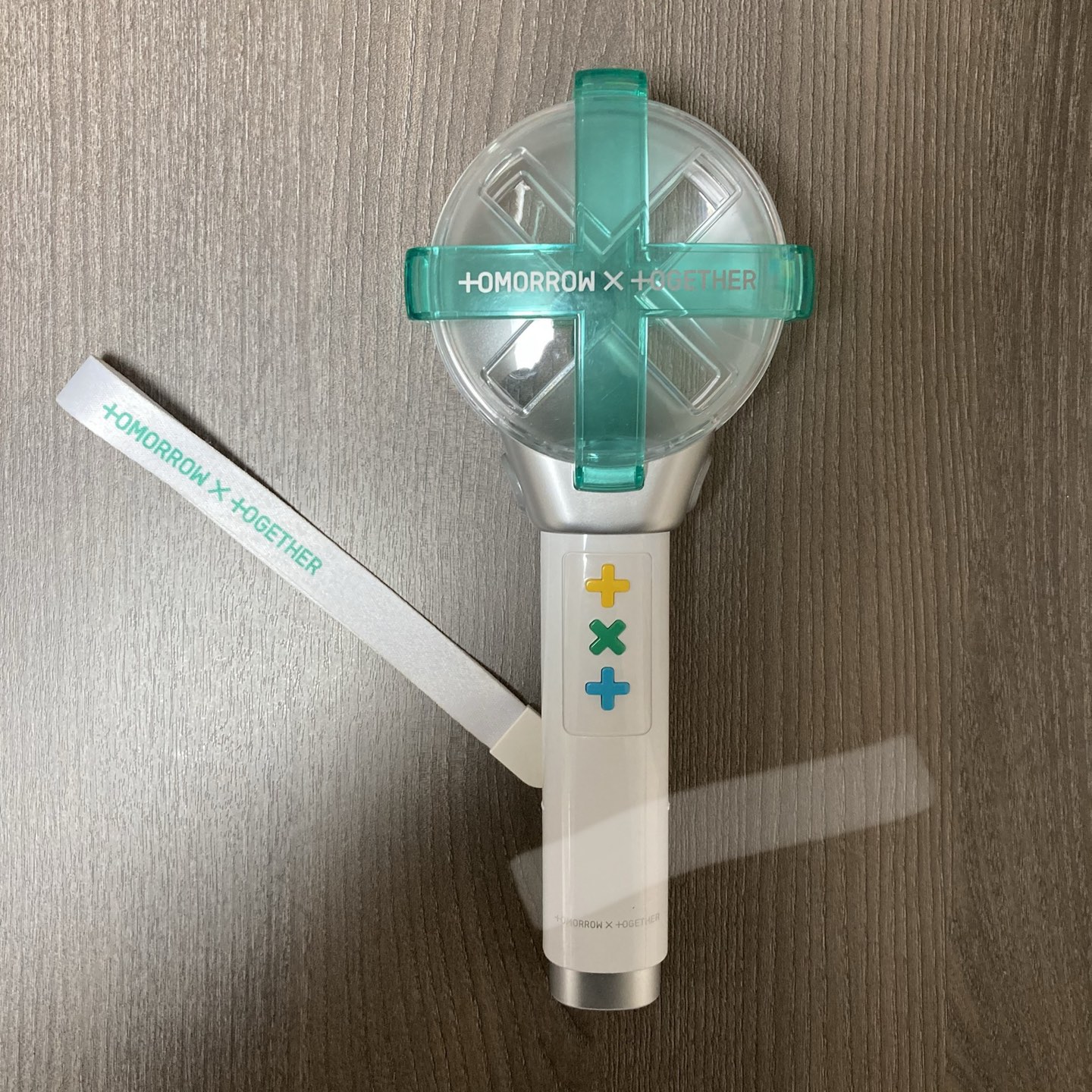 투모로우바이투게더 투바투 응원봉 당근 중고거래