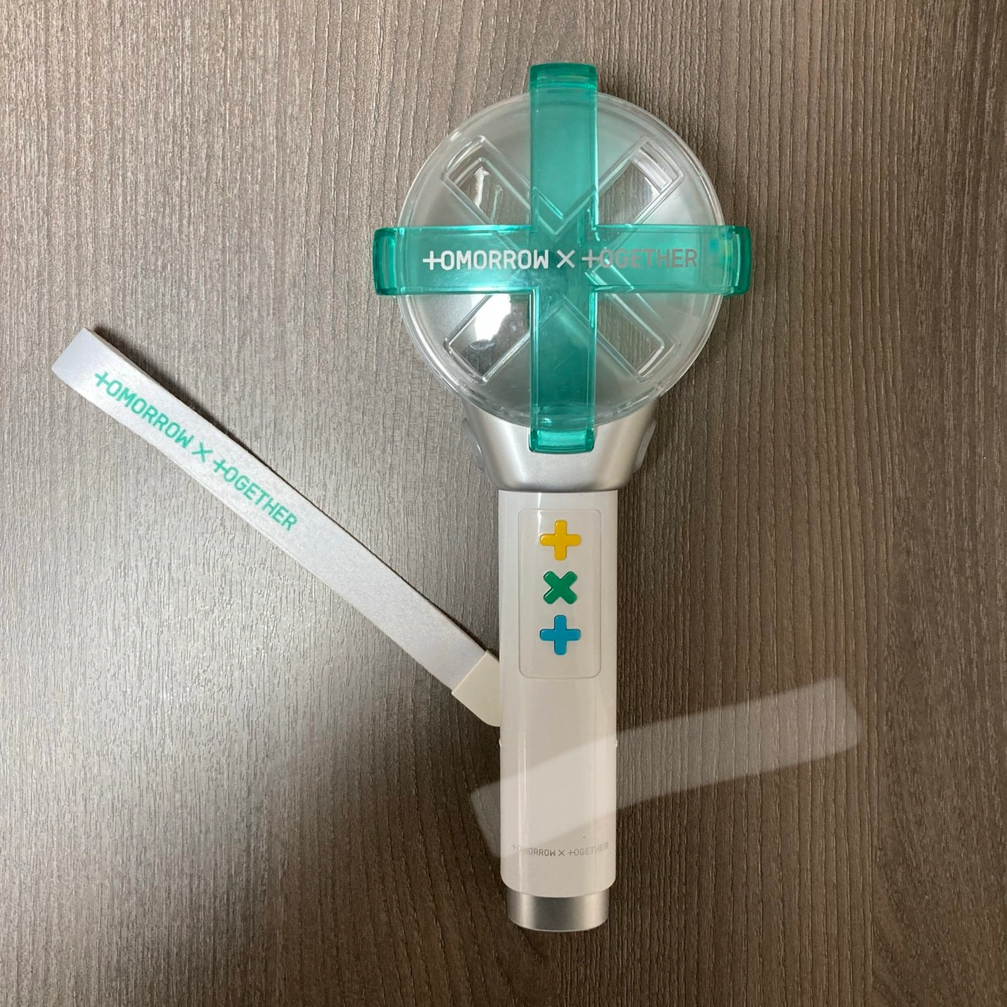 투모로우바이투게더 투바투 응원봉 당근 중고거래