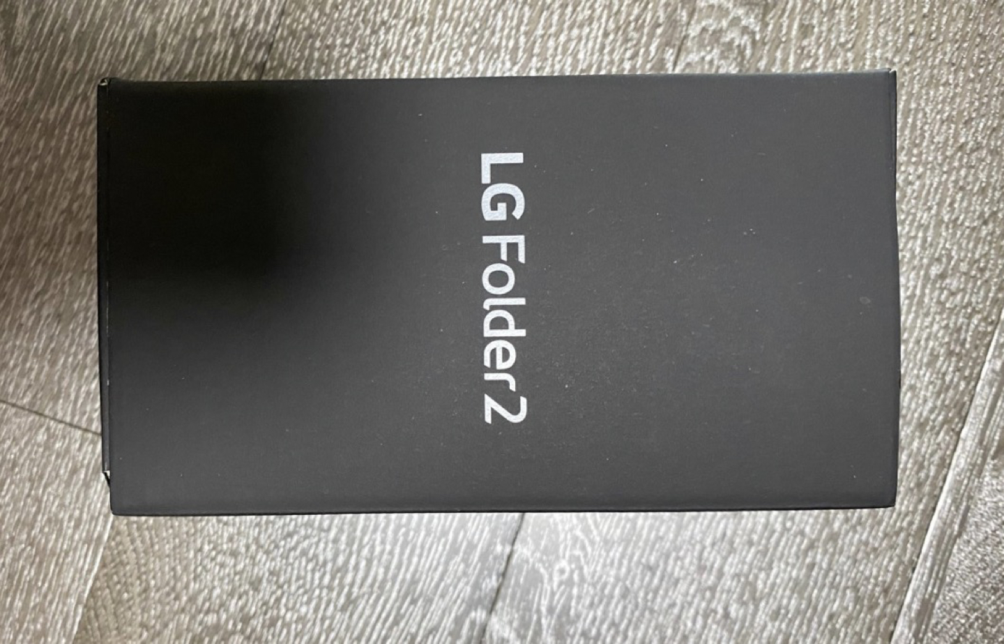 미개봉 폴더폰 Y120 화이트 ... | 당근 중고거래