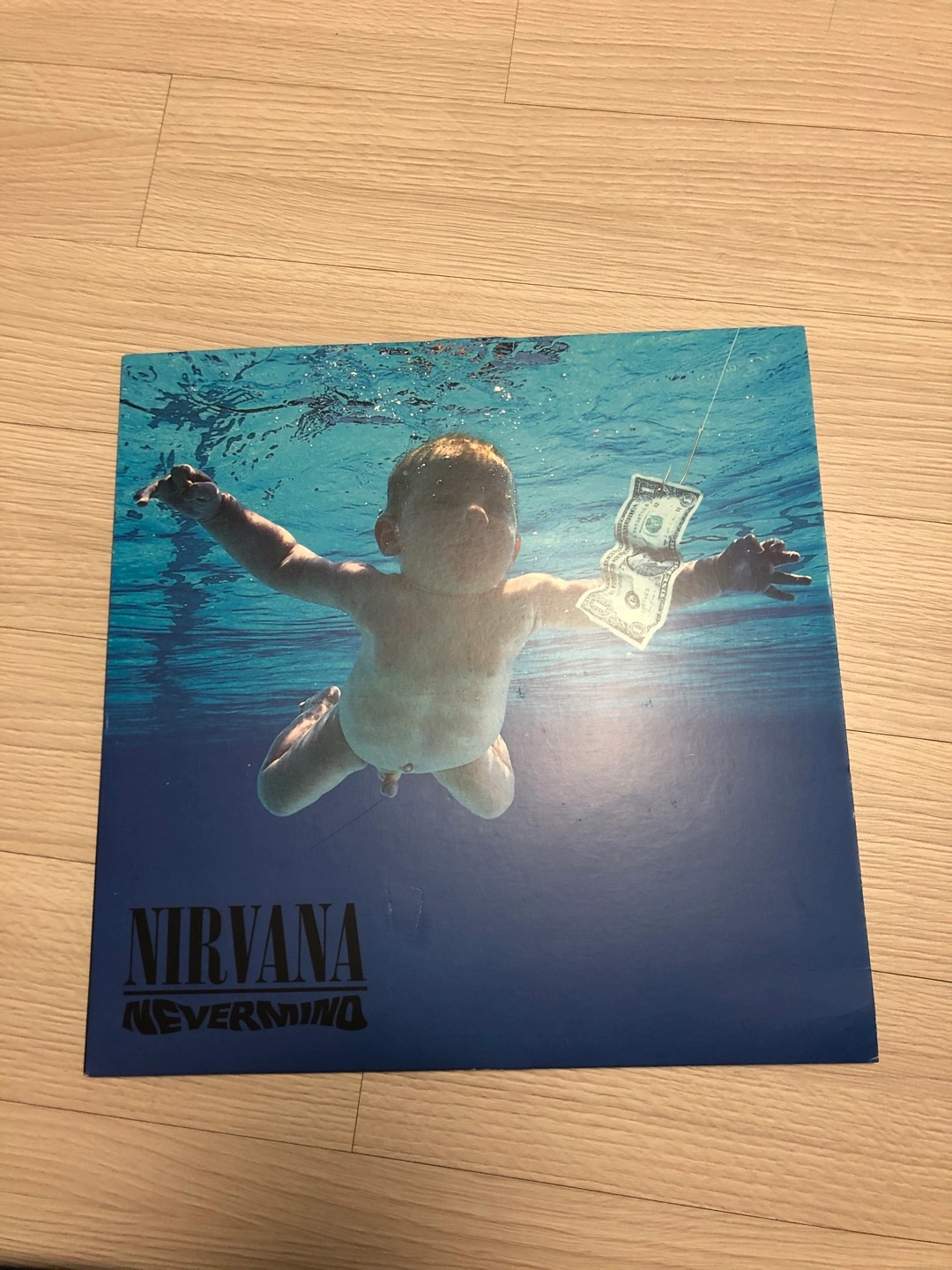 Nirvana nevermind... | 당근 중고거래
