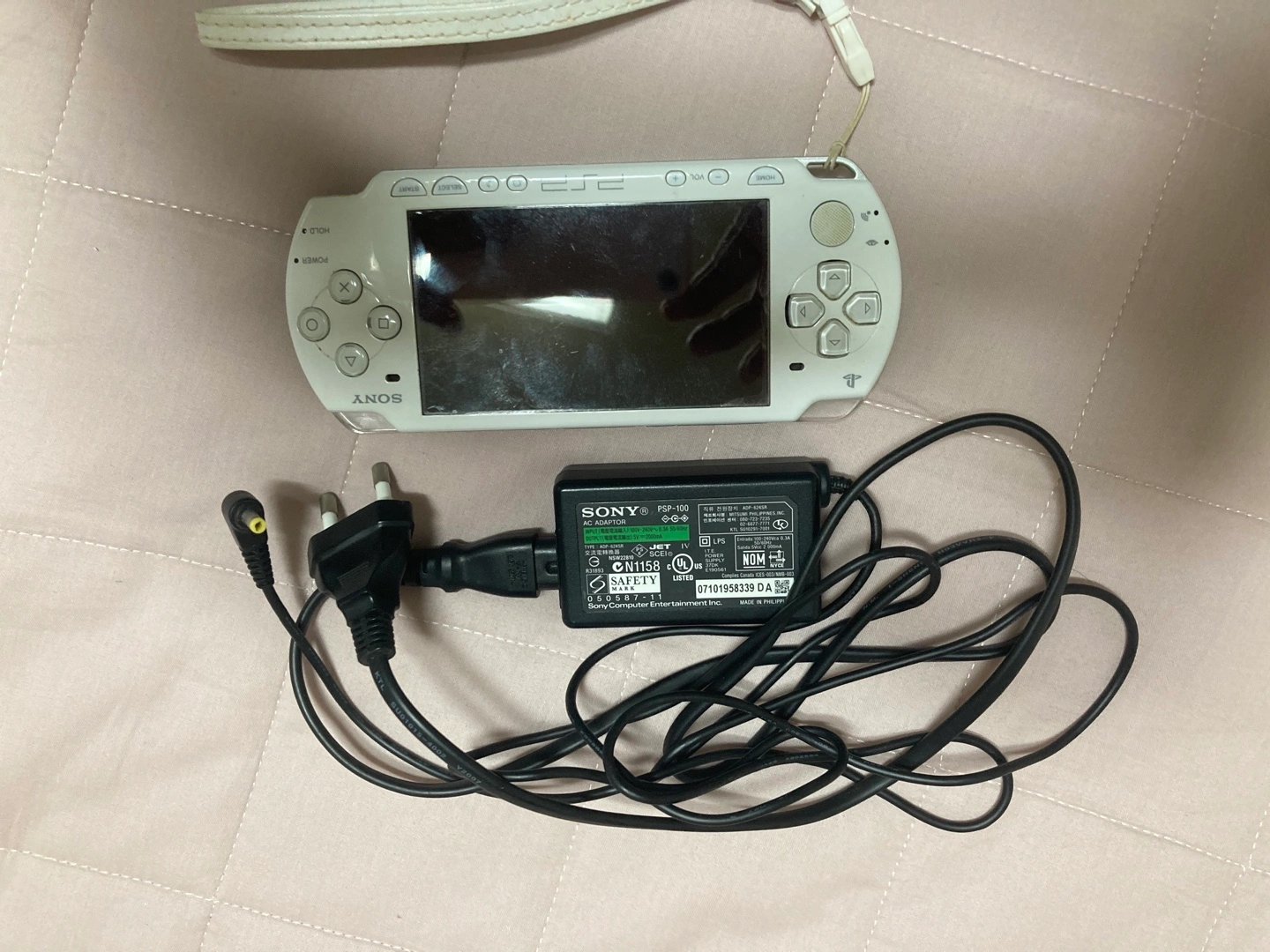 PSP 2005 커펌 판매 합니다 | 당근 중고거래