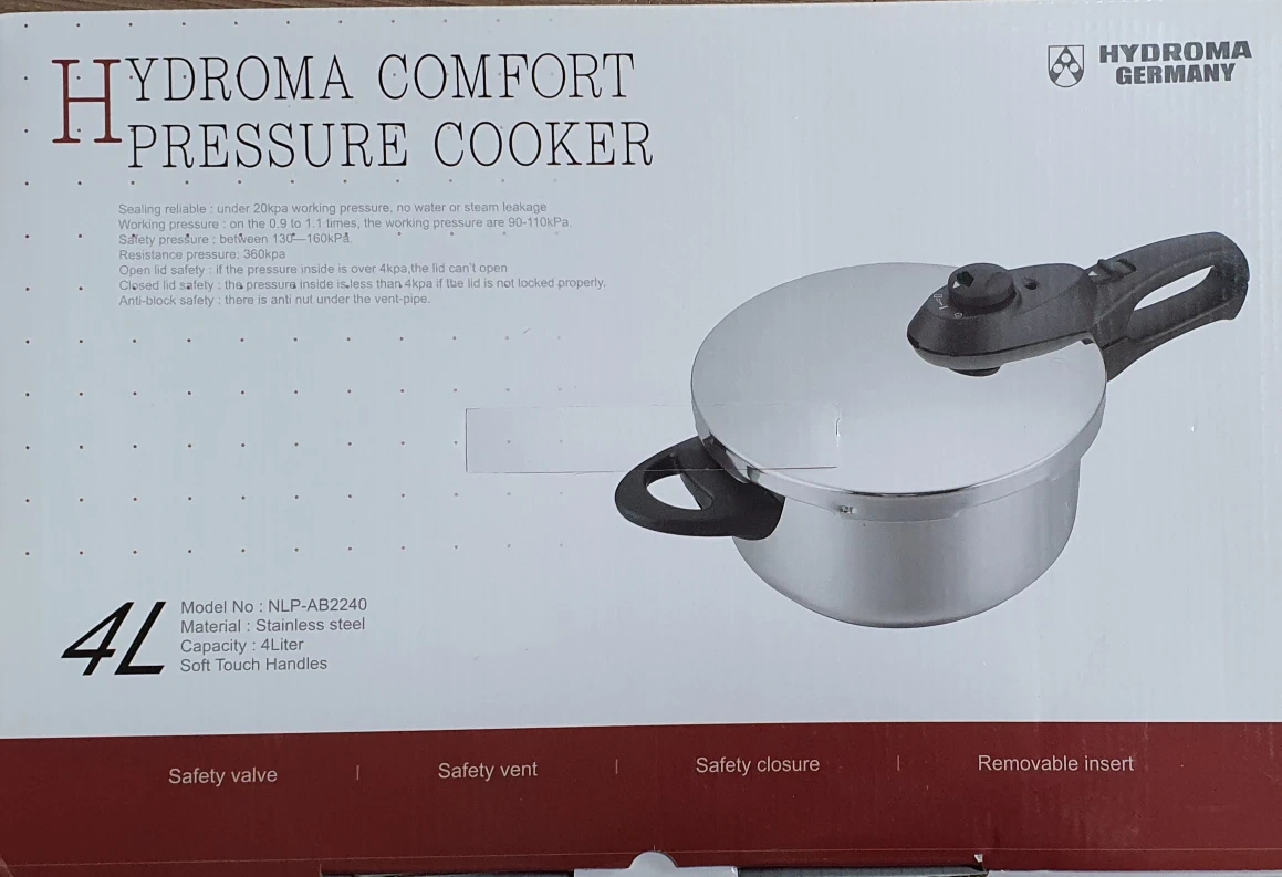 HYDROMA 압력솥 | 당근 중고거래