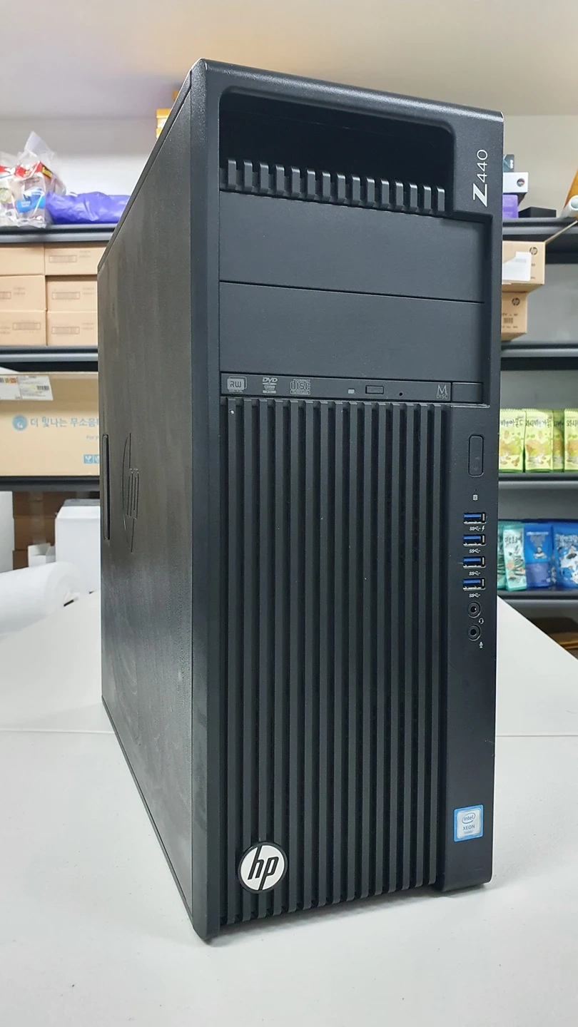 HP Z440 워크스테이션 | 당근 중고거래