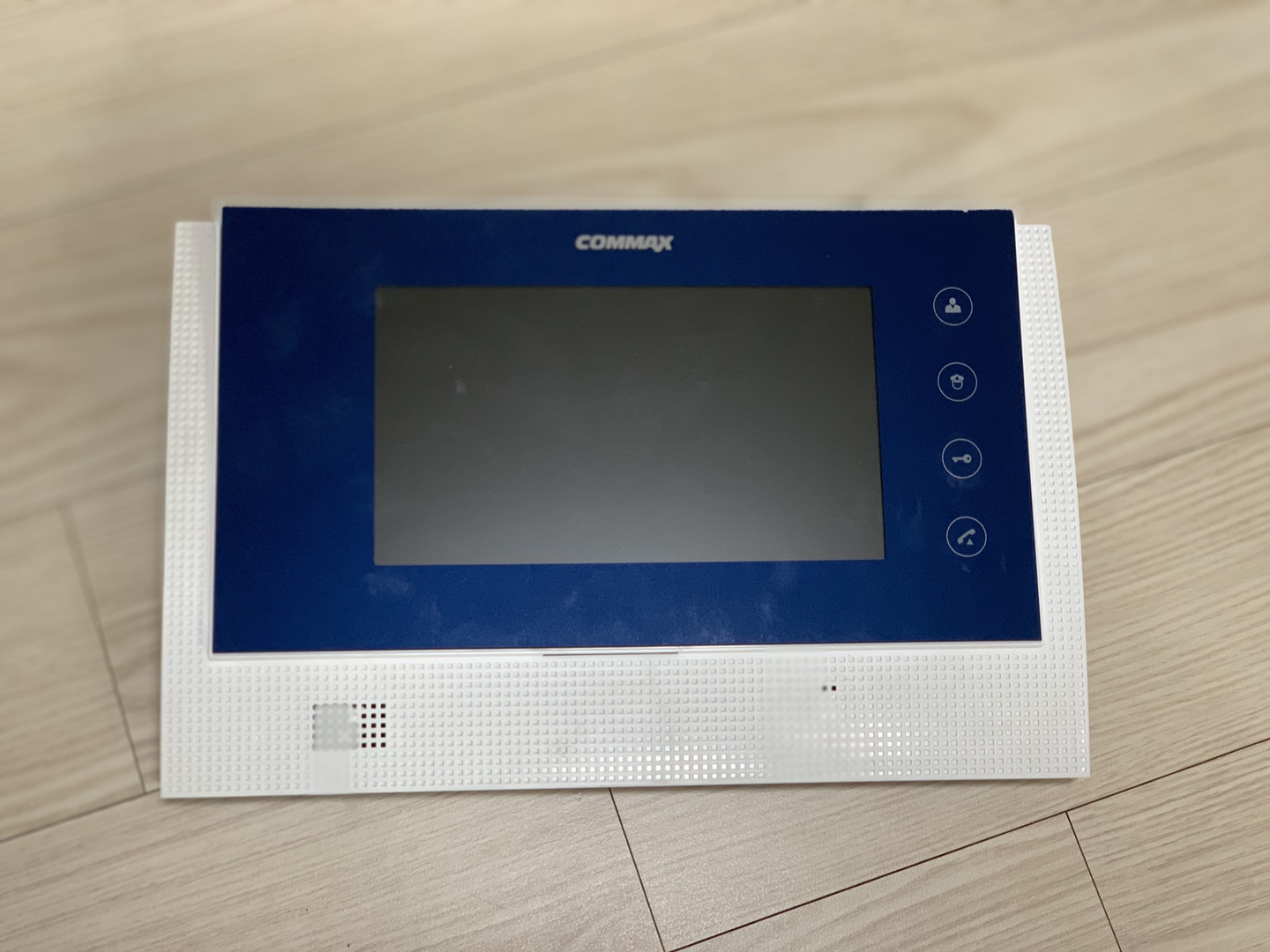 코맥스 비디오폰 CAV-70C | 당근 중고거래