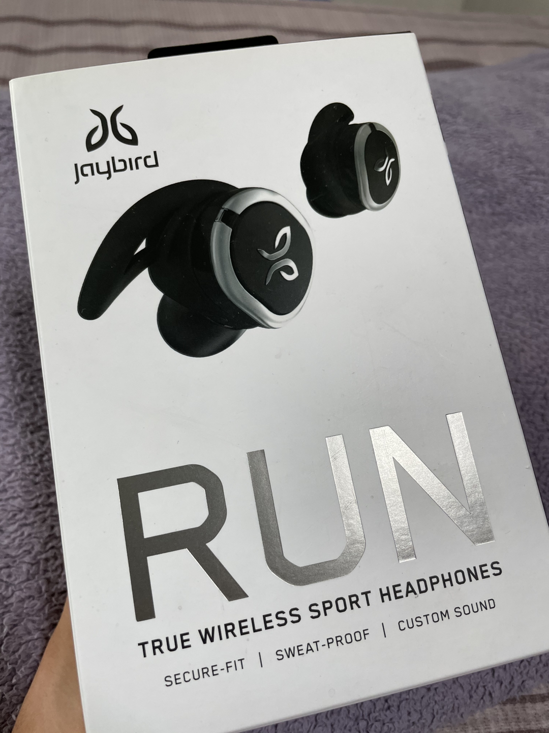 제이버드런 RUNJET 무선이어폰 | 당근 중고거래