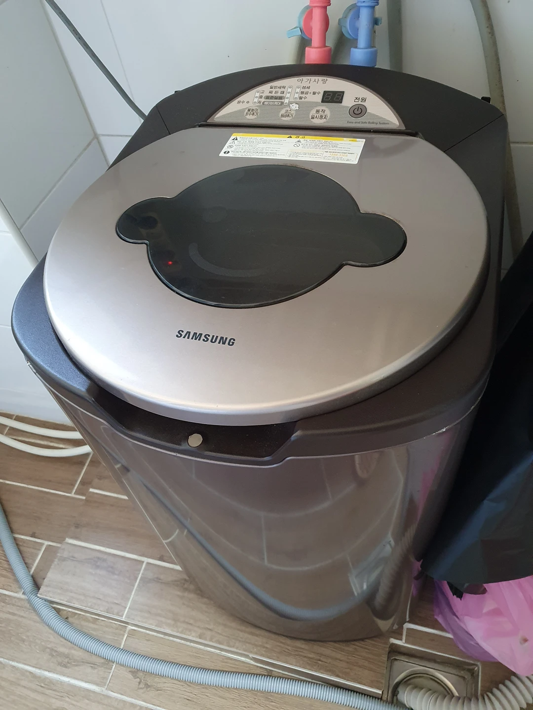 아기사랑세탁기 | 당근 중고거래