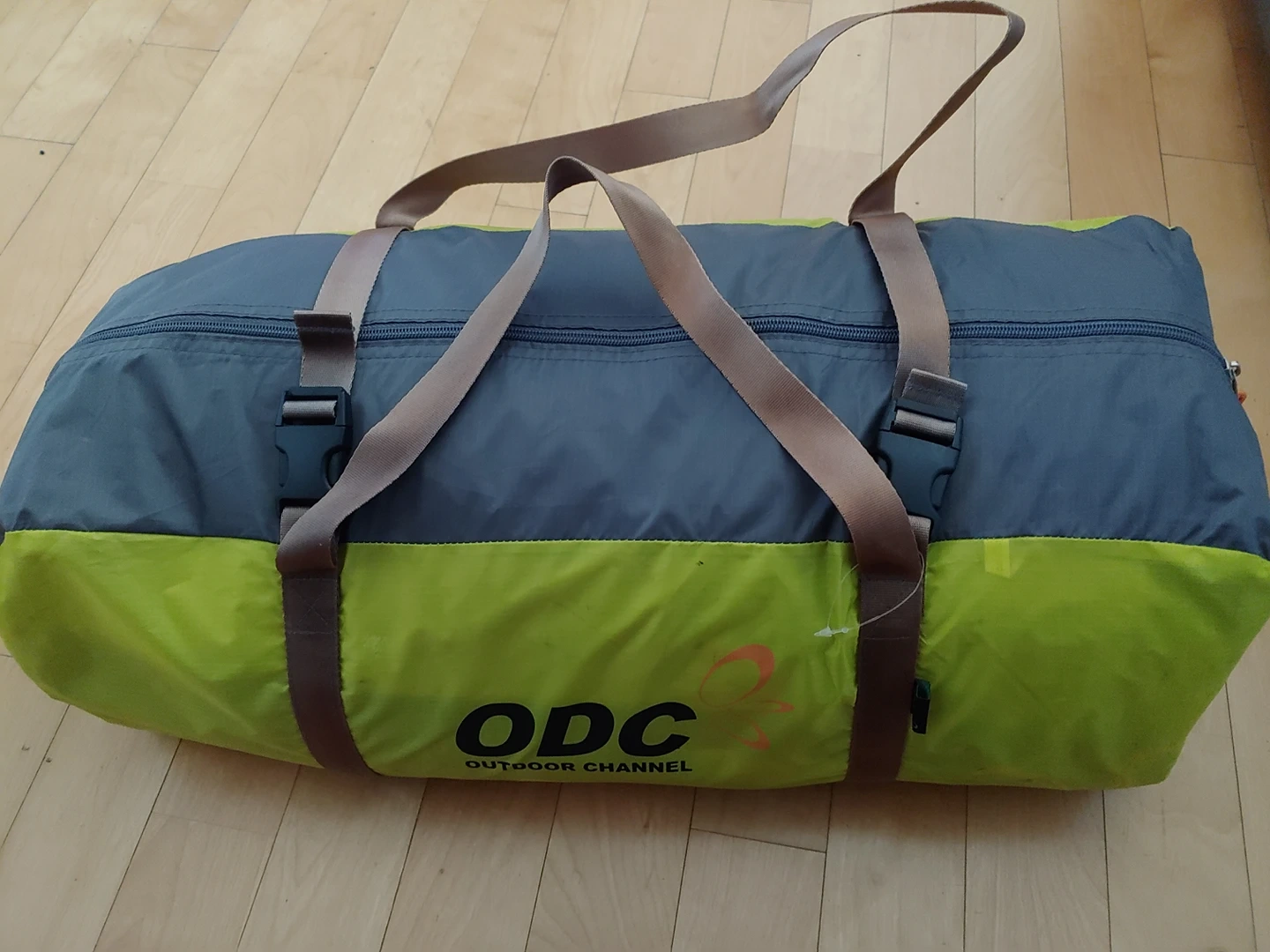 ODC마크3 3인용텐트 | 당근 중고거래