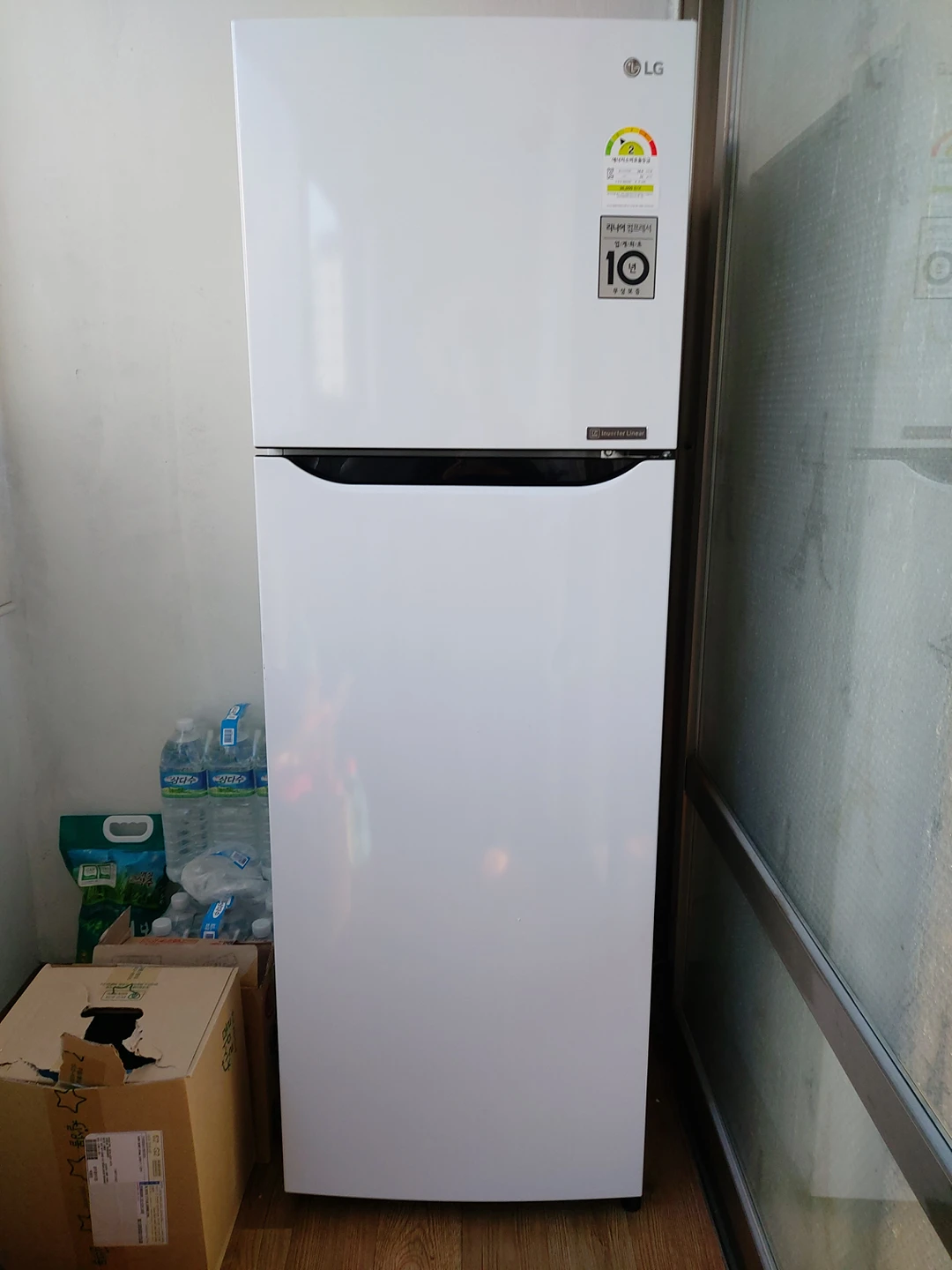 lg 소형 냉장고 팝니다. B2... | 당근 중고거래