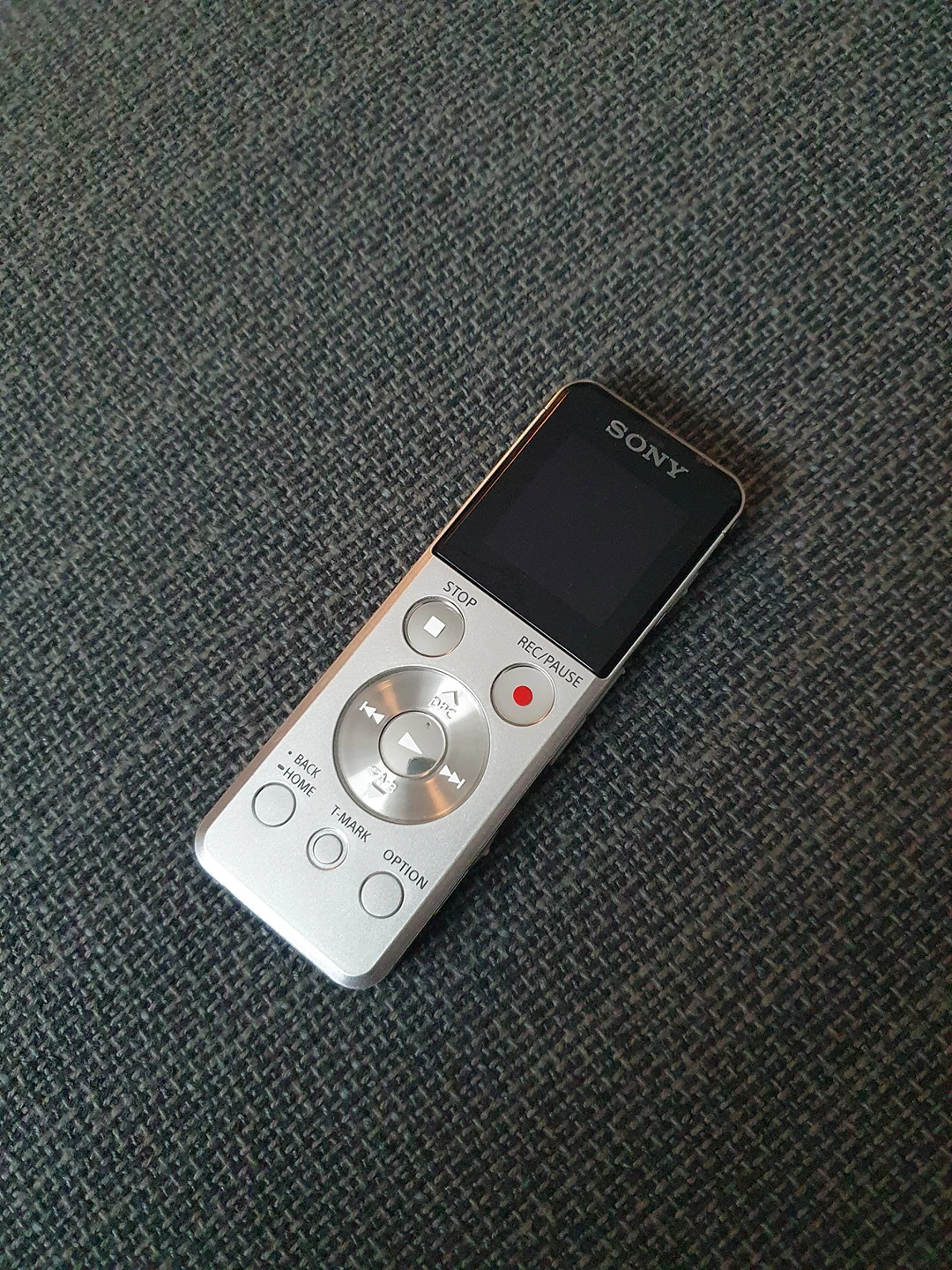 Sony ICD 543f Sony ICD 543f