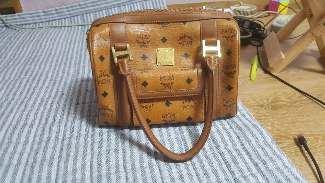 MCM가방 | 당근 중고거래