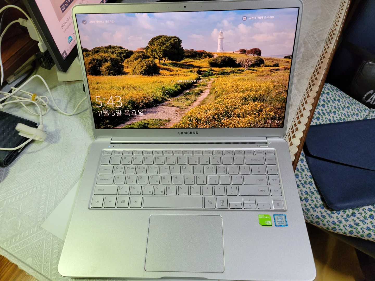 삼성노트북 Always9 NT9... | 당근 중고거래