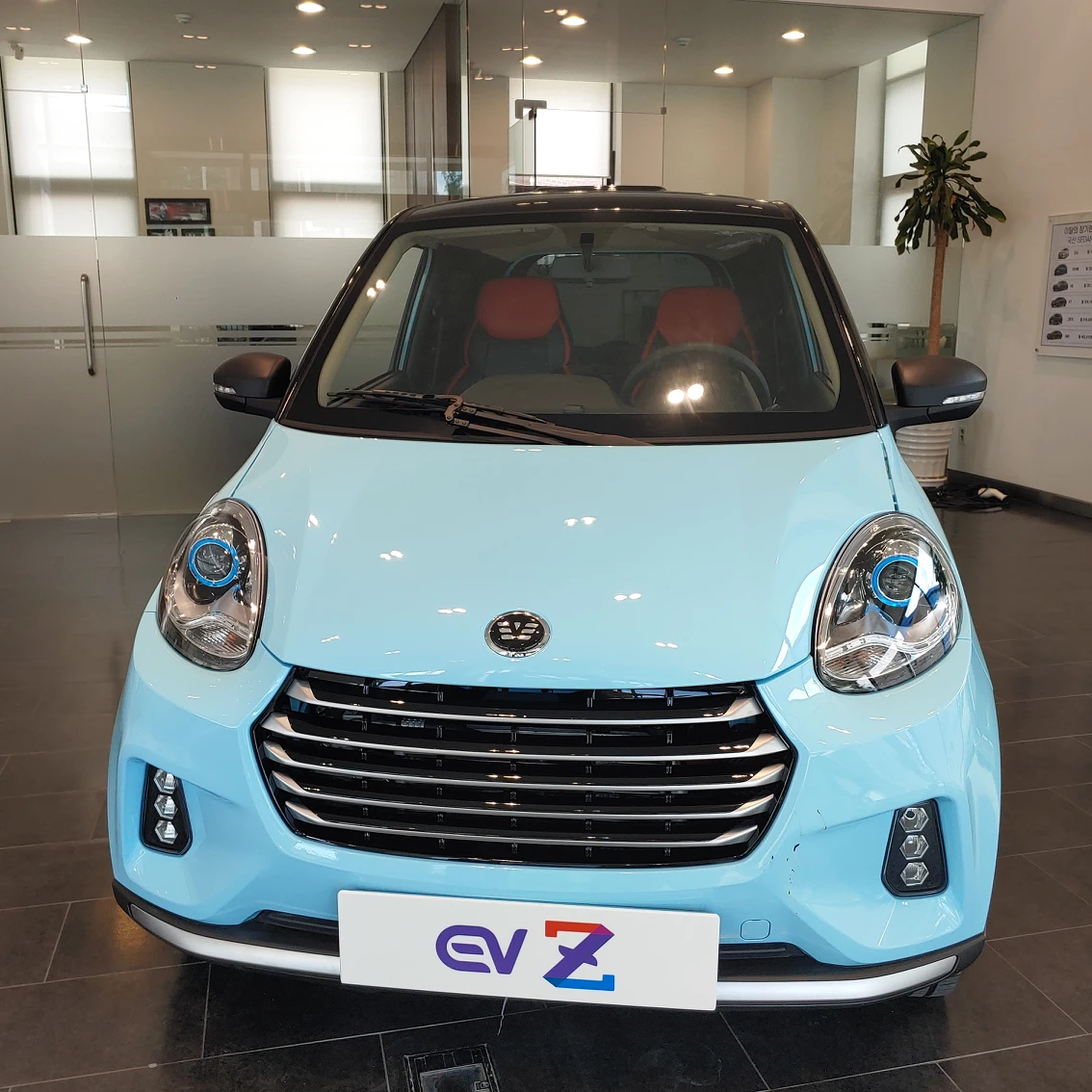 스마트EV Z 월13만원 - 경기도 고양시 일산동구 백석동 | 비즈프로필