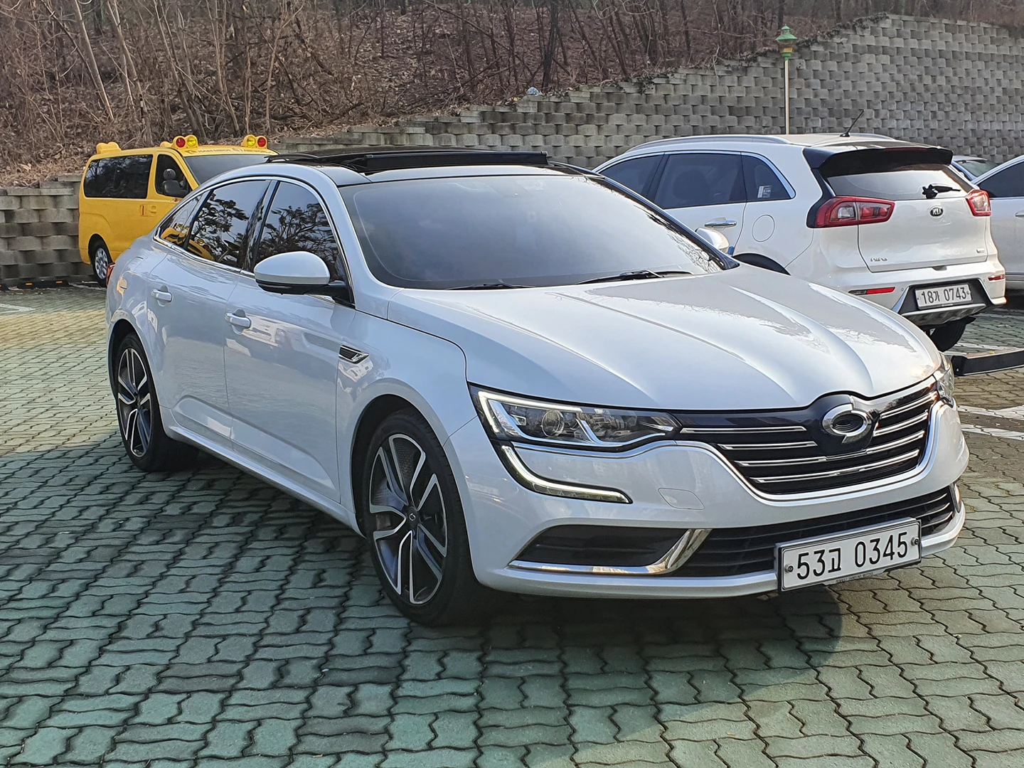 SM6 1.5 dci 디젤 16년11월등록 3만5천km - 충청북도 청주시 청원구 율량동 | 비즈프로필