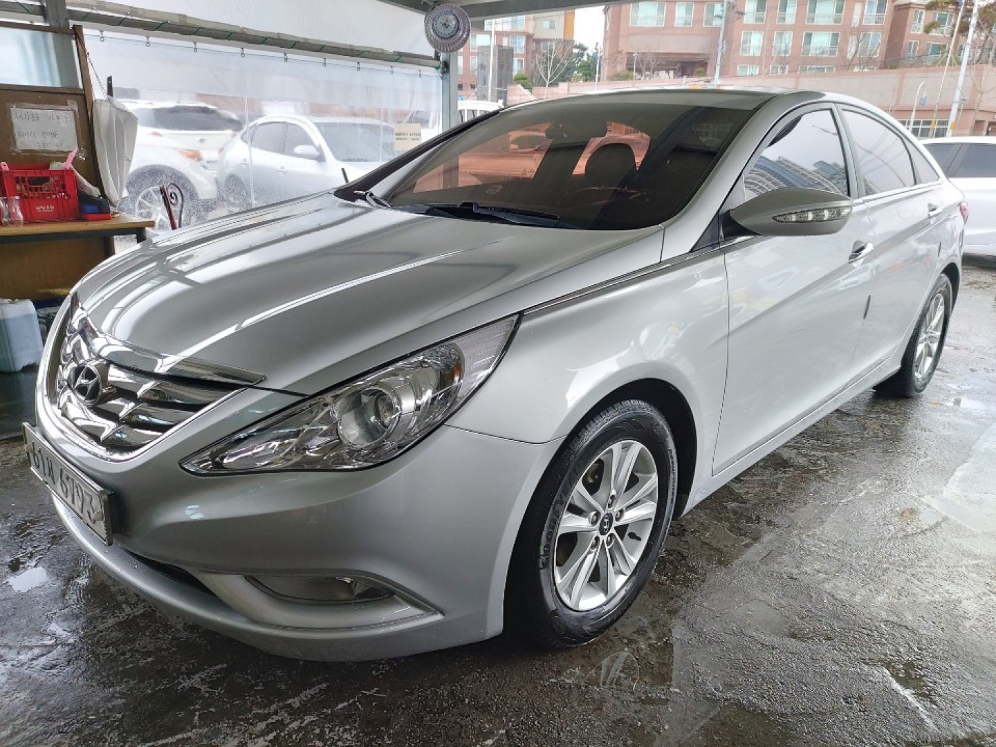 YF쏘나타 PREMIER 고급형 - 전라북도 군산시 경암동 | 비즈프로필