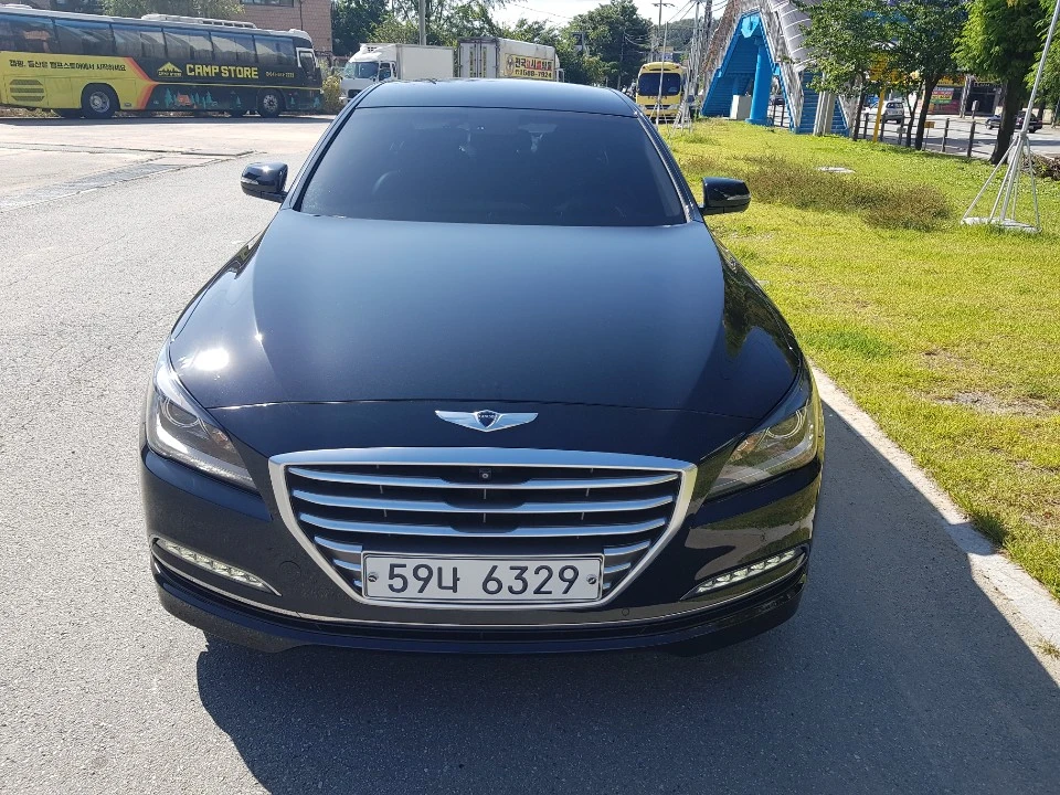 제네시스DH!!380익스크루시브~~짧은7만키로~~~2199만원🤩🤩 - 충청남도 천안시 동남구 구성동 | 비즈프로필