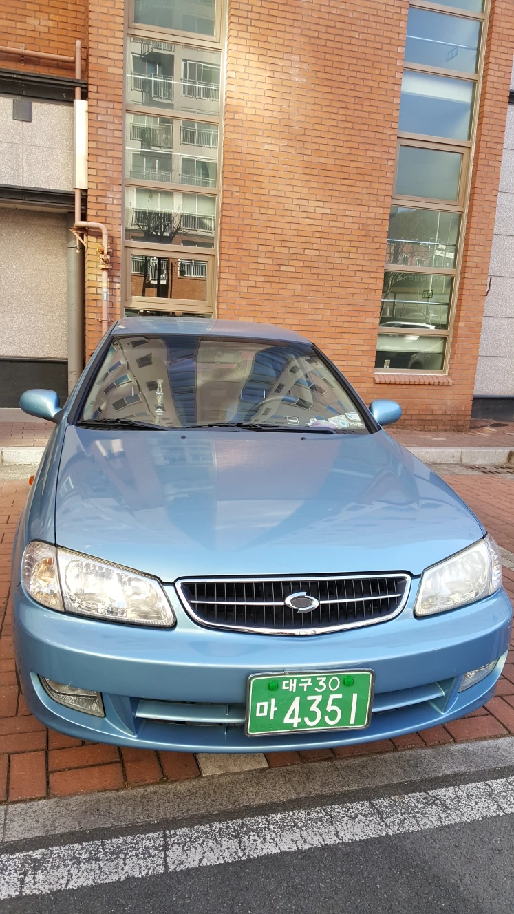 차량판매 SM3(2003년식, 150,165km) - 대구광역시 북구 태전1동 | 비즈프로필