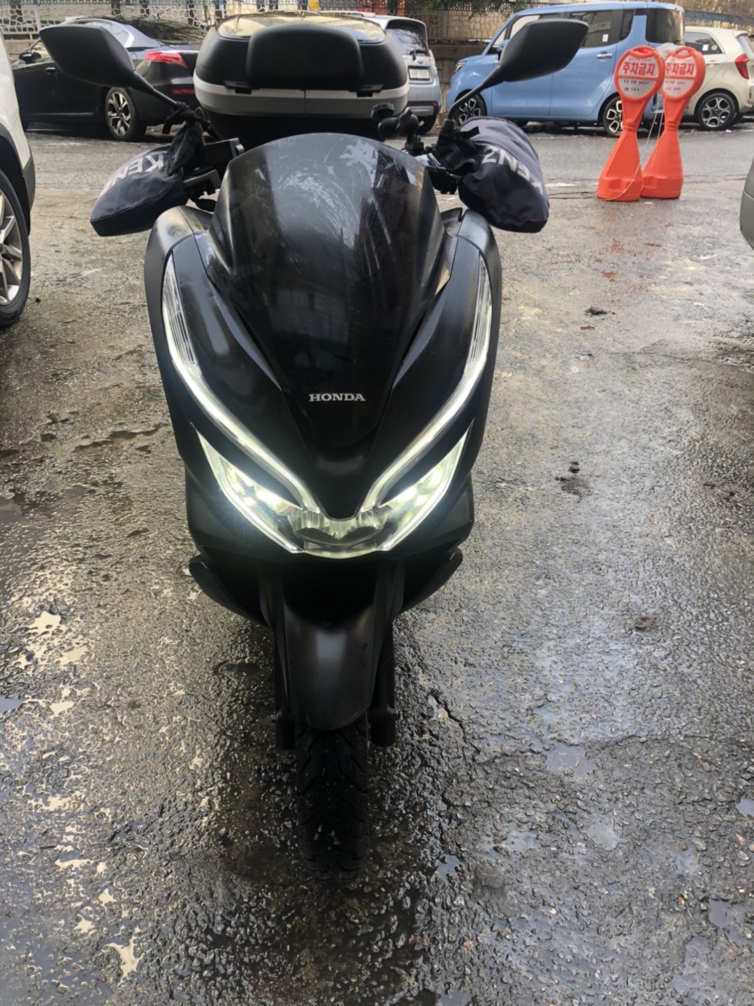 PCX 19년9월식 팝니다 - 경기도 수원시 영통구 매탄4동 | 비즈프로필