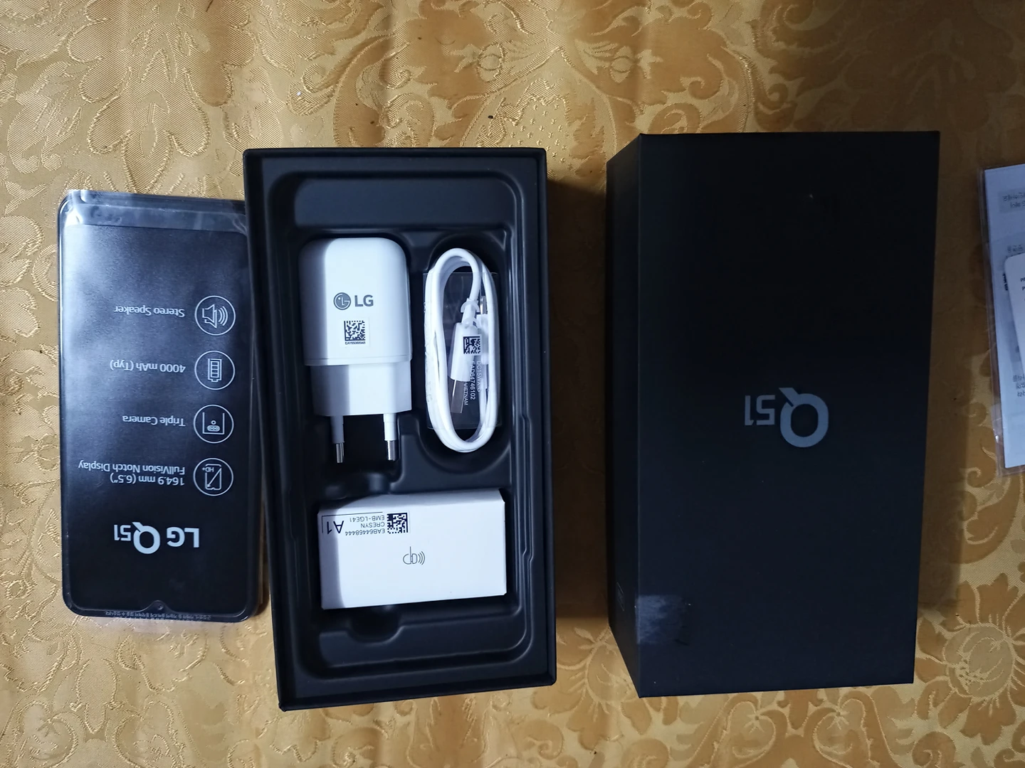 LG Q51 BRAND NEW - 대전광역시 동구 대별동 | 비즈프로필