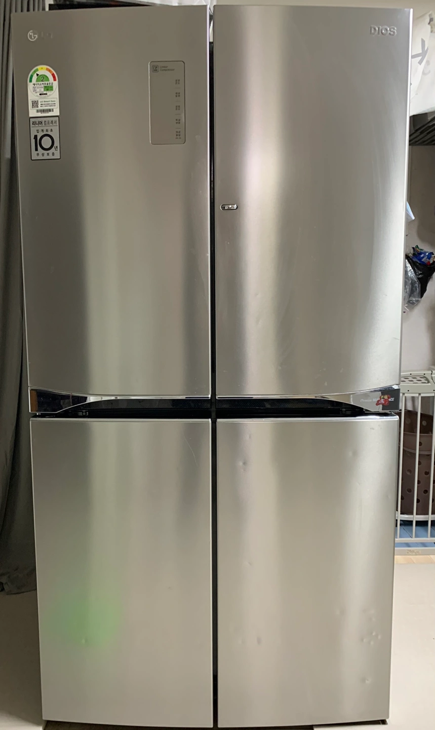 LG디오스 910L 4도어 냉장... | 당근 중고거래