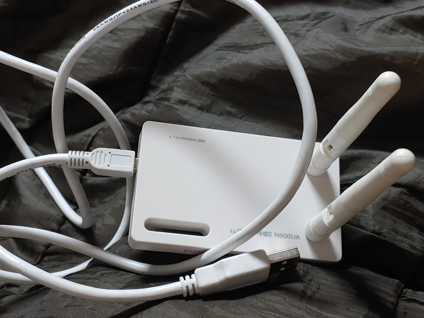 [ipTIME] N600UA 팝니다. | 당근 중고거래