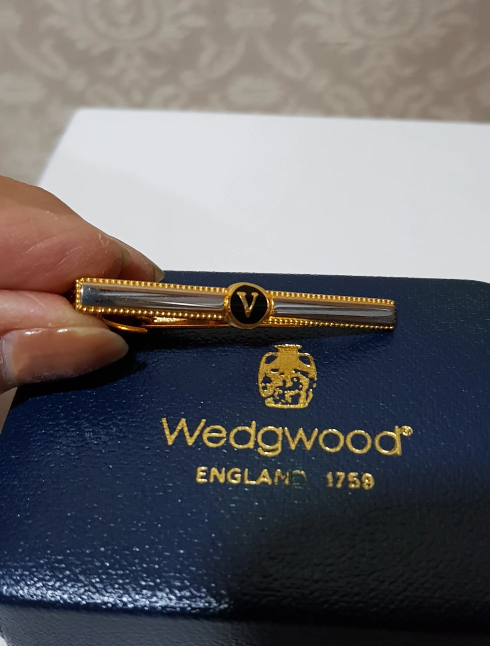 VOCCO 넥타이핀 24KGF특수도금 | 남성패션/잡화 | 당근 중고거래