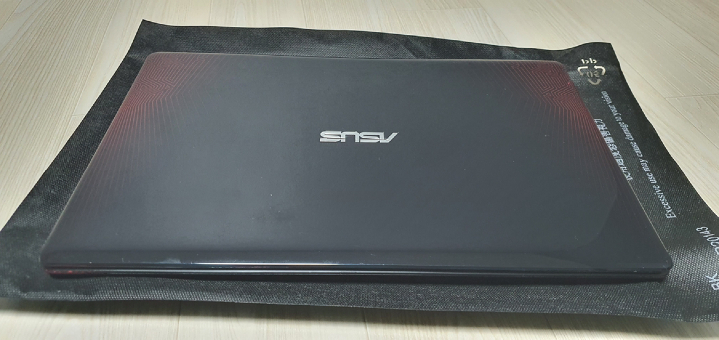 ASUS노트북 파이톤 r510i... | 당근 중고거래