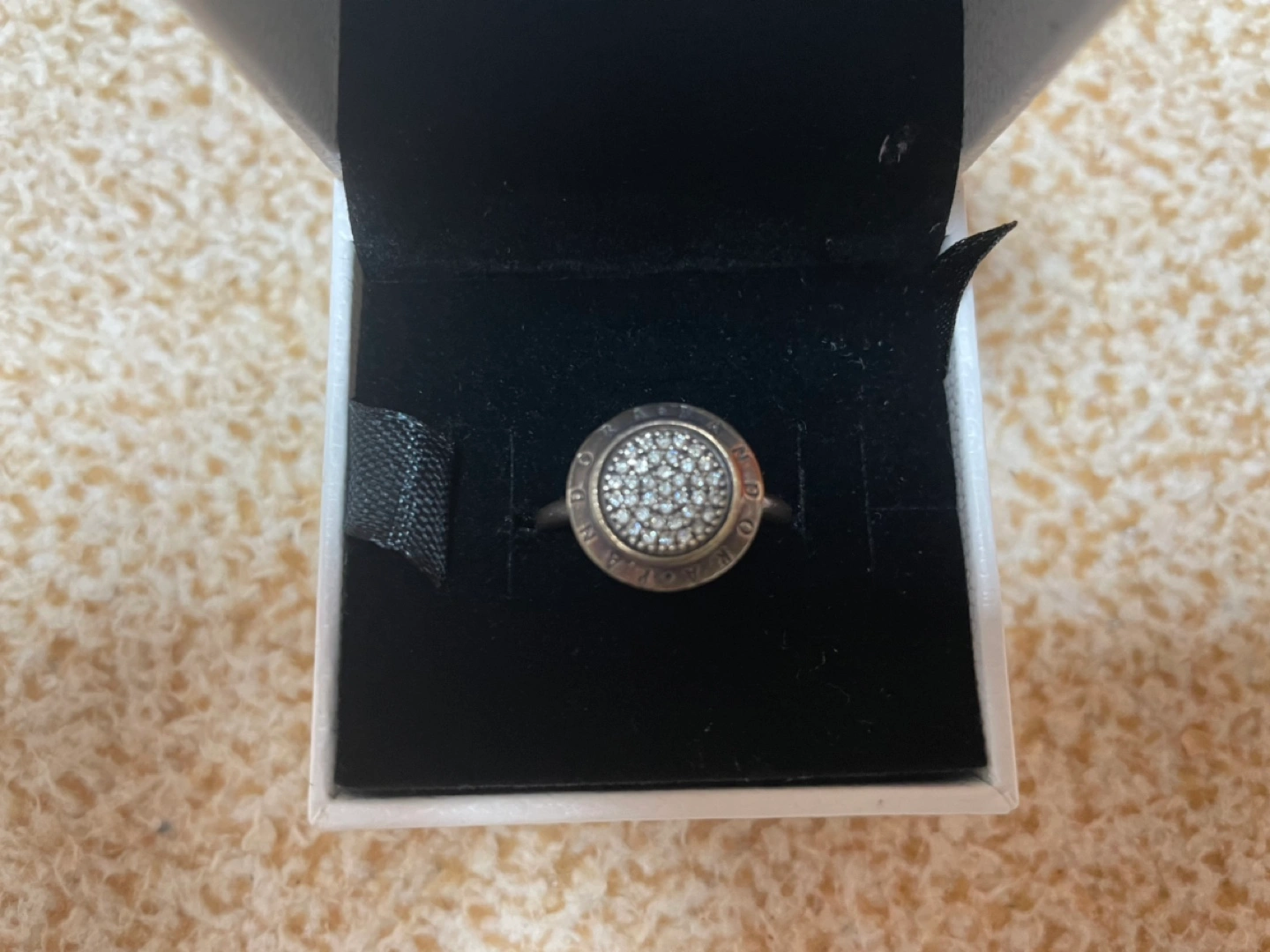 판도라 50호 시그니처 로고 반... | 당근 중고거래