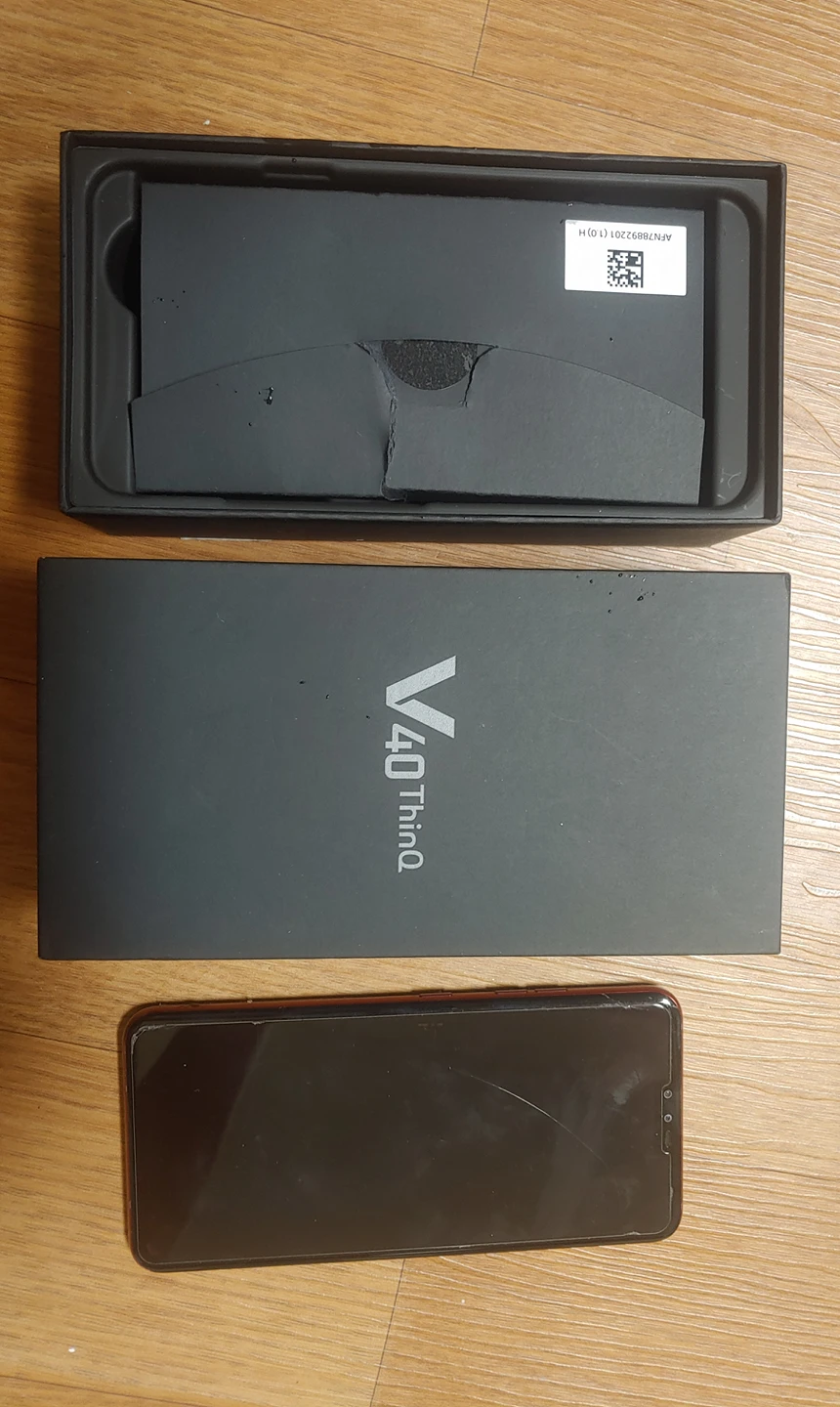 LG V40 중고 공기계 판매 | 당근 중고거래