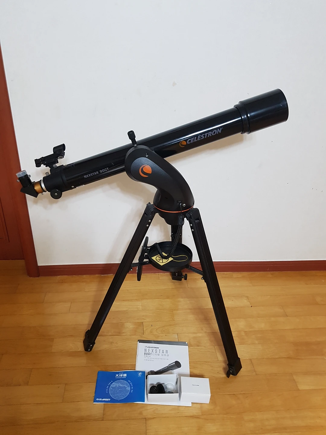 nexstar 90gt 디지털 망원경 | 당근마켓 중고거래