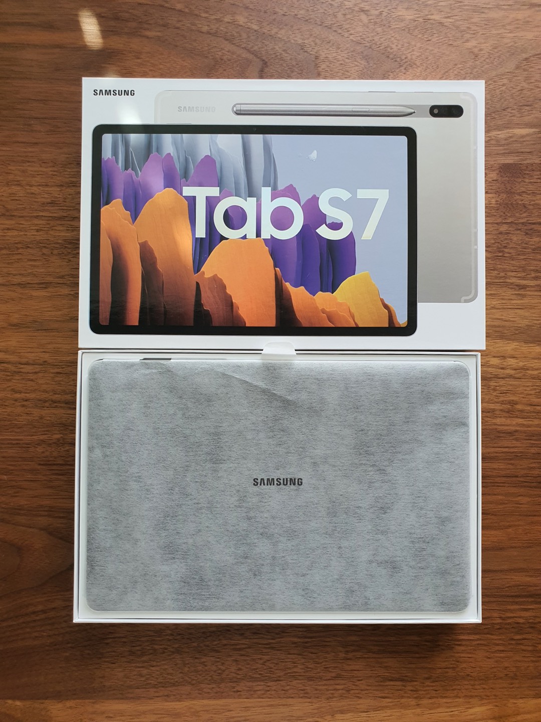 갤럭시탭 S7 256G LTE ... | 당근 중고거래