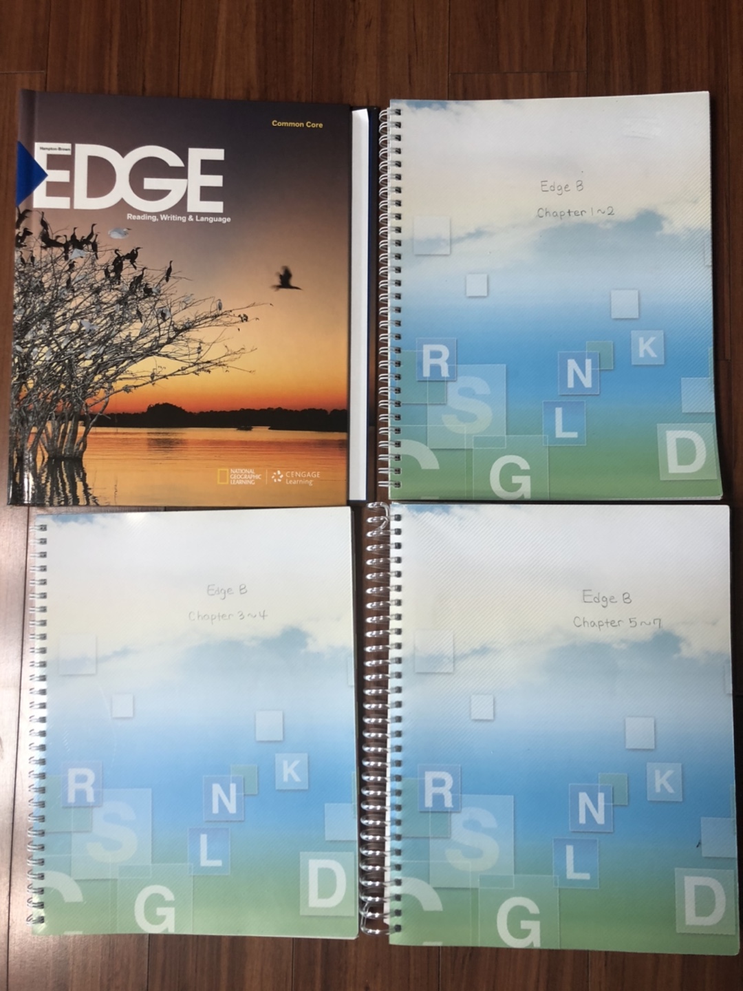 대치 피아이 5학년 교재 edg... | 당근 중고거래