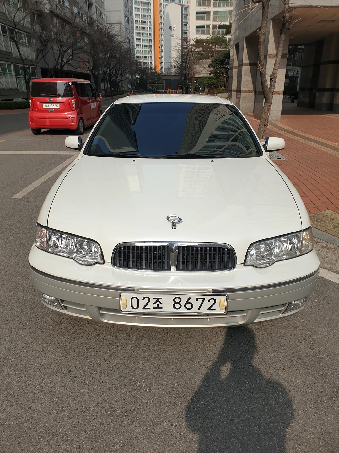 중고차 르노삼성 SM5 SM520V - 경기도 성남시 분당구 구미1동 | 비즈프로필