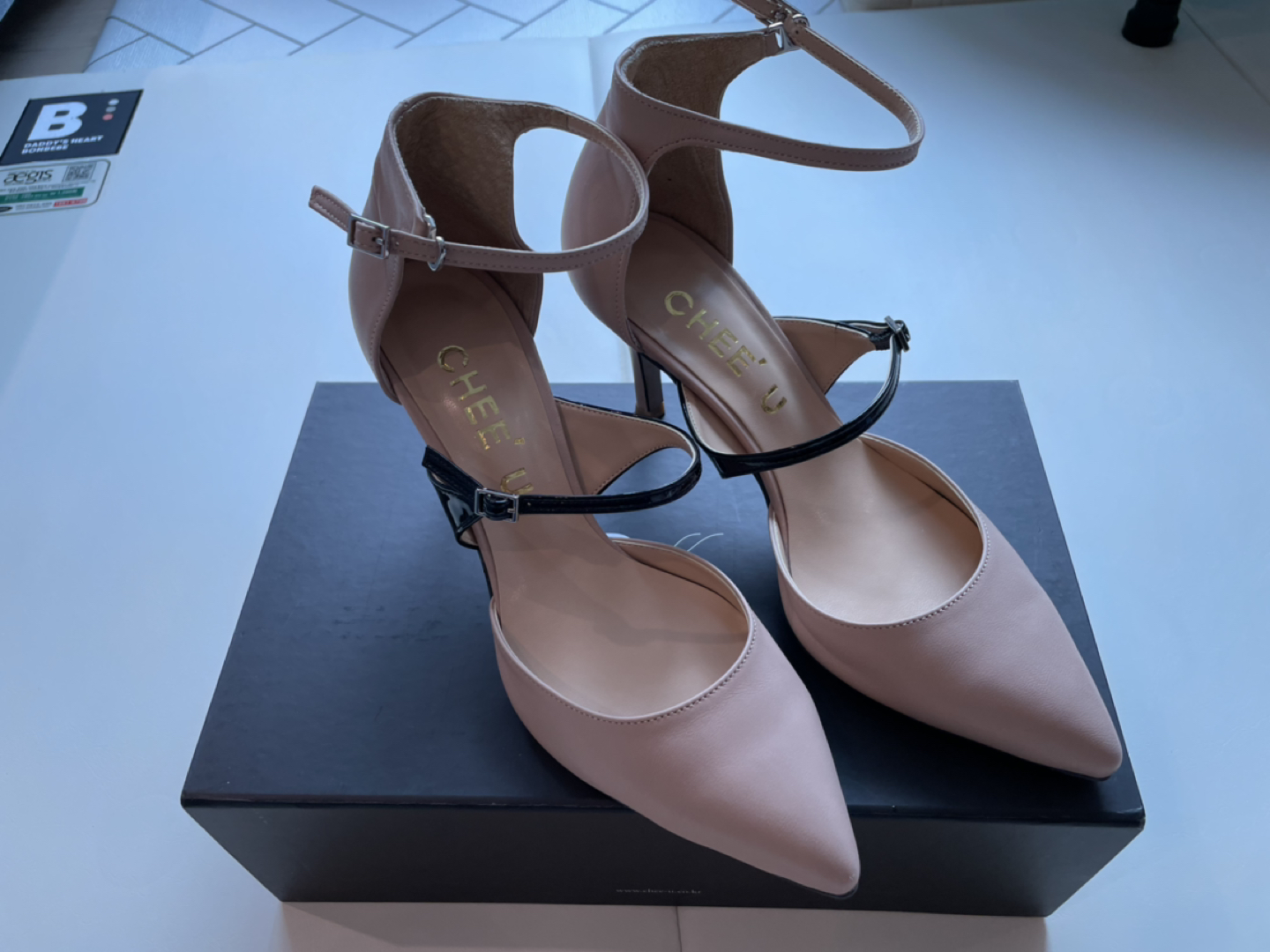 치유의옷장(CHEEU) 구두 판... | 당근 중고거래