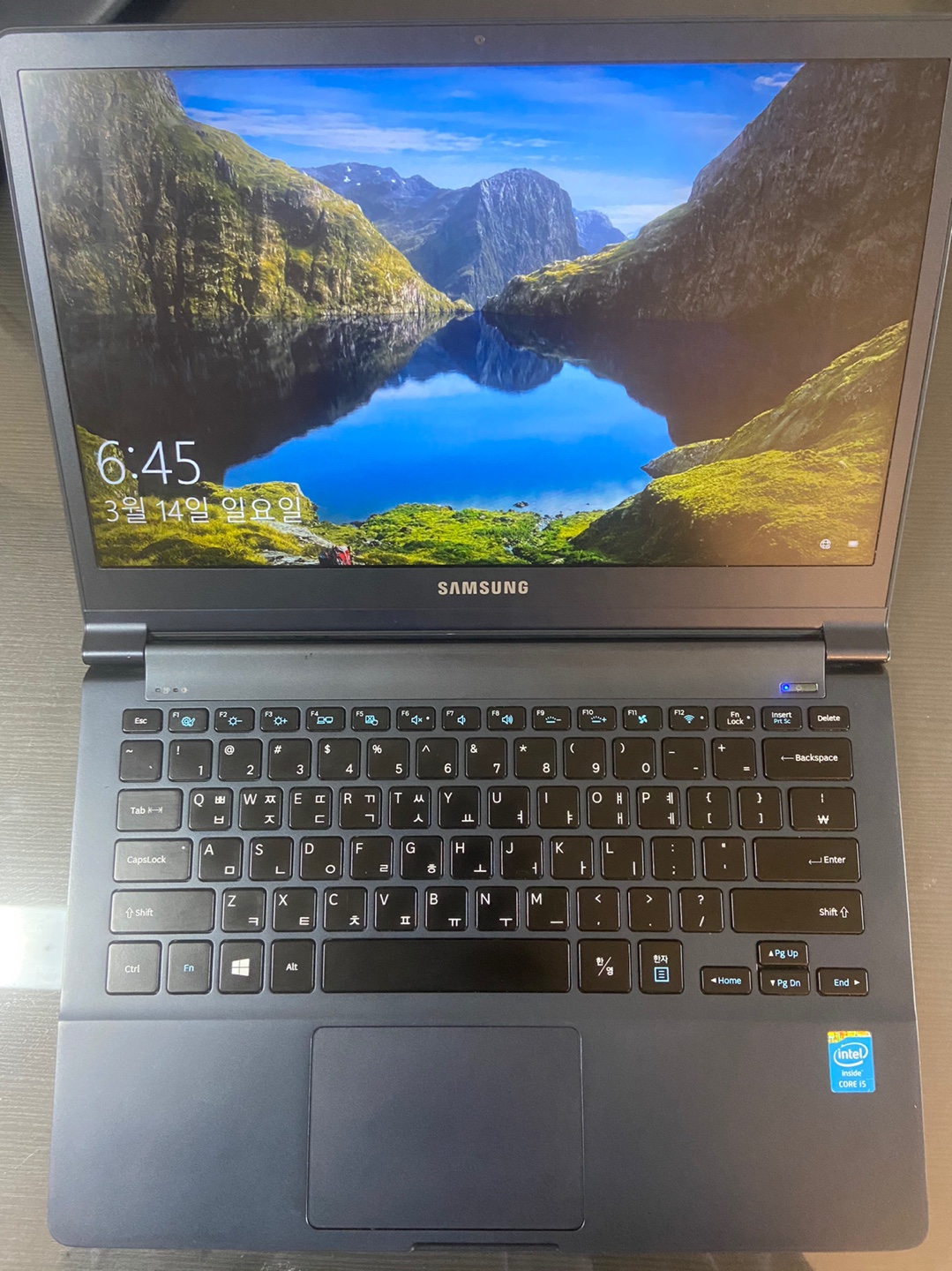 삼성 노트북 NT900X3G-K59 | 당근 중고거래