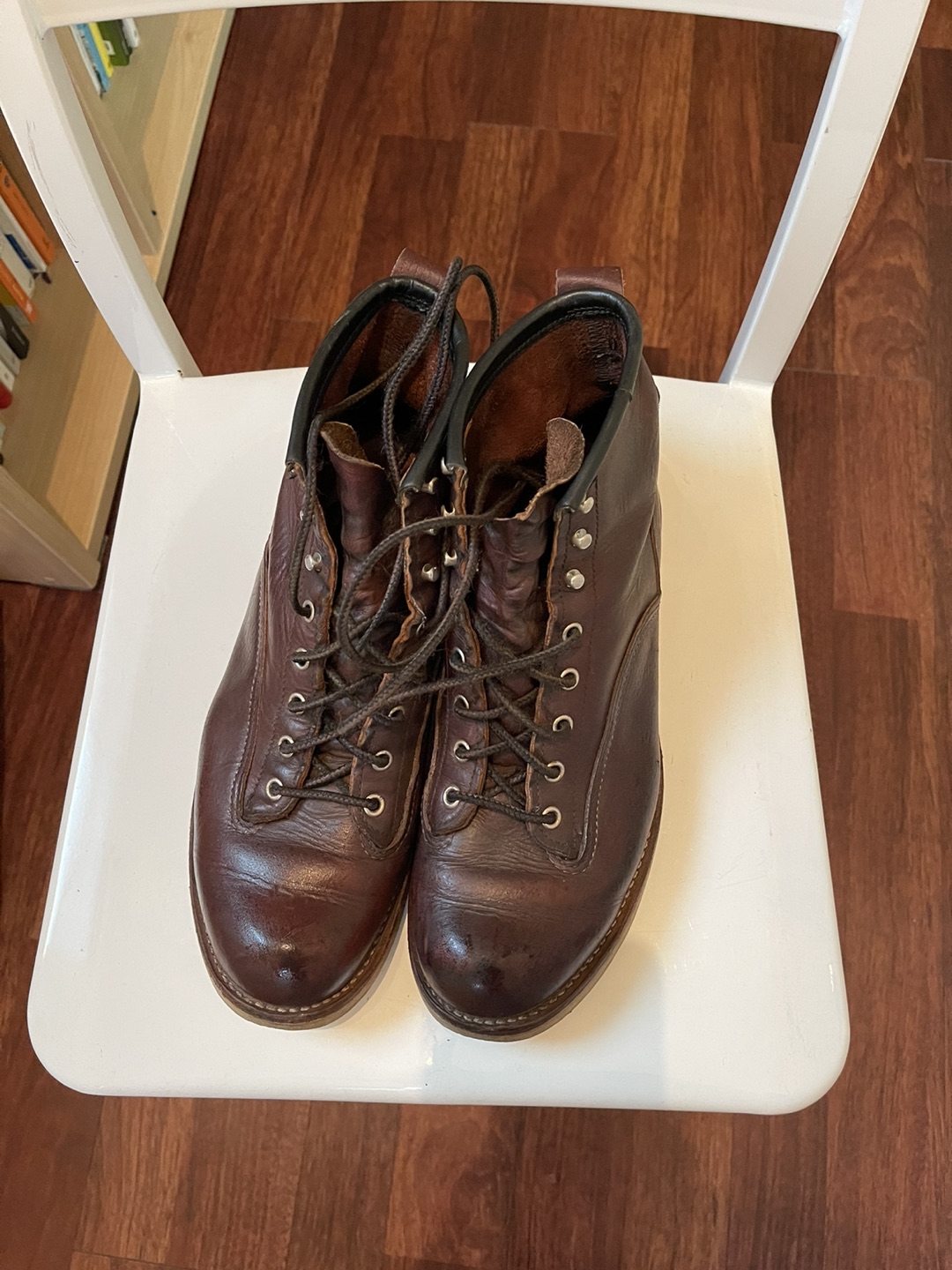 레드윙 라인맨 2906 us9.... | 당근마켓 중고거래