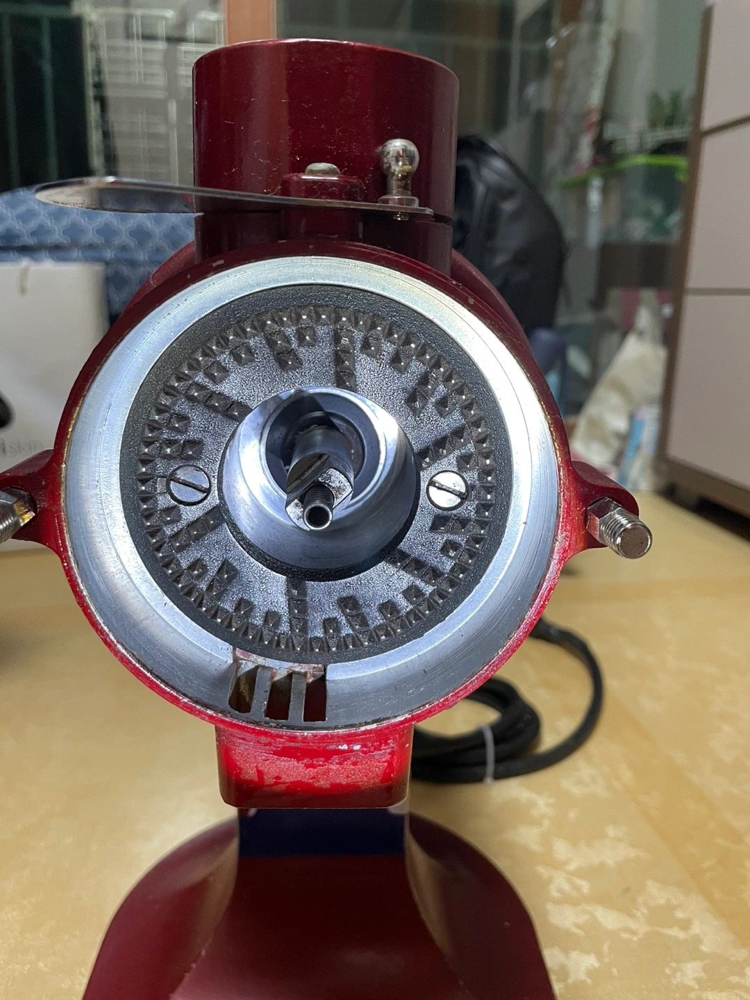 후지로얄 R440 그라인더 팝니다 | 당근 중고거래