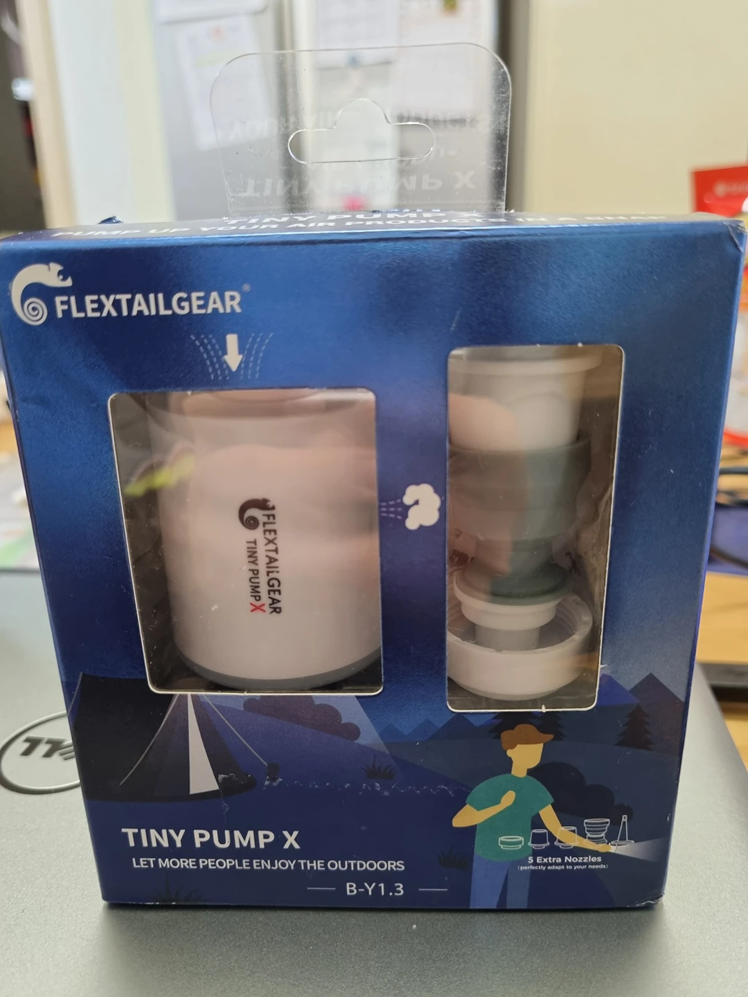 타이니펌프 - TINY PUMP X | 당근 중고거래