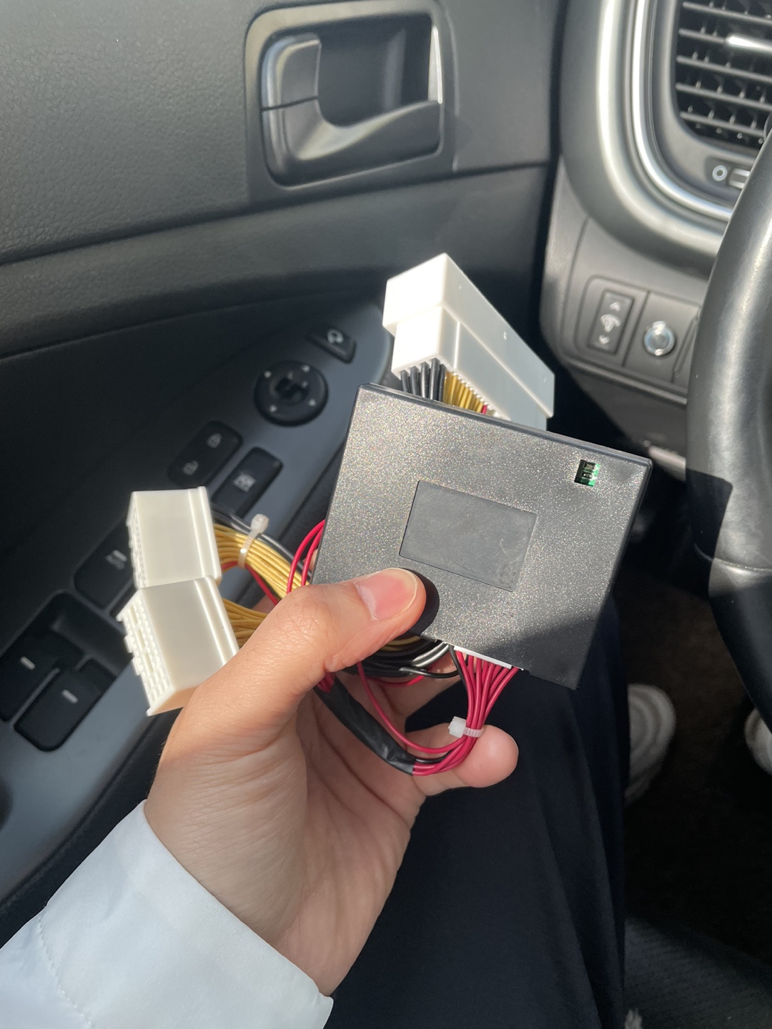 G80 dmb락 해제 모듈 | 당근 중고거래