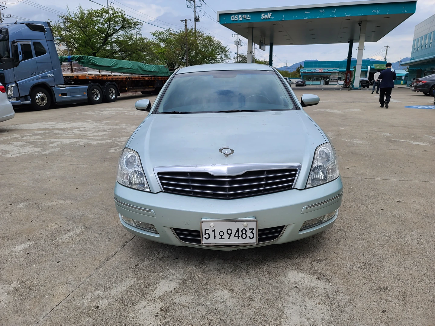 sm7 LE 05년 10만 - 경상남도 창원시 의창구 팔용동 | 비즈프로필