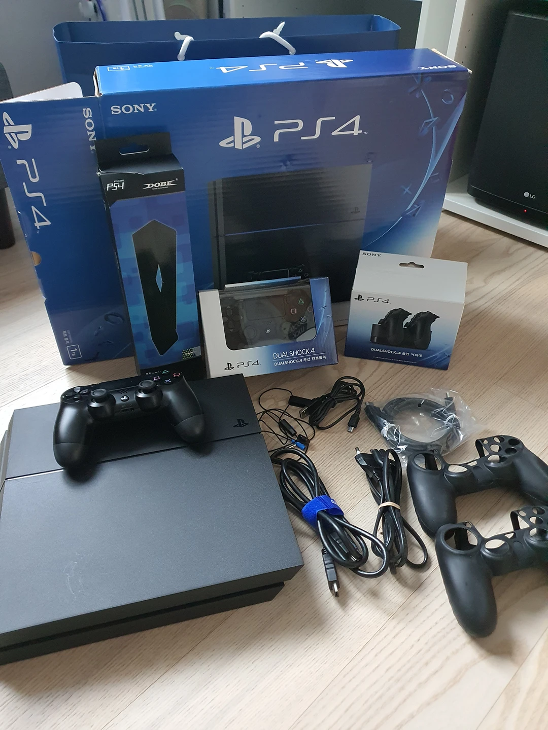 PS4(CUH-1205B, SS... | 당근 중고거래
