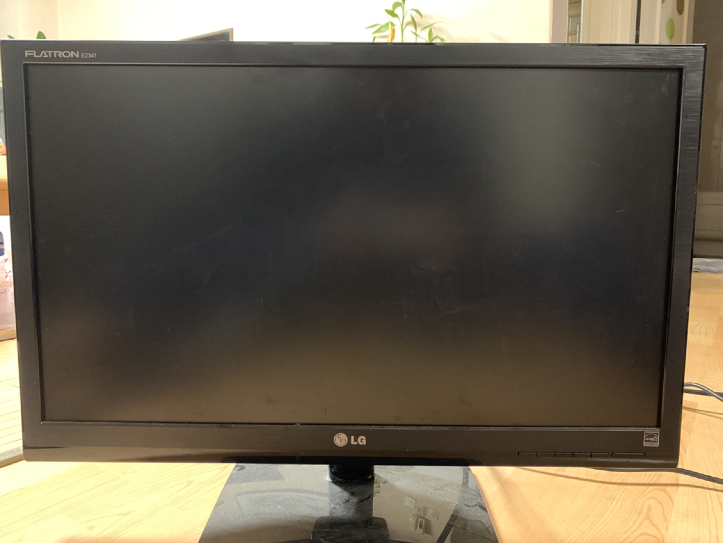 LG 모니터 FLATRON E2341 | 당근 중고거래