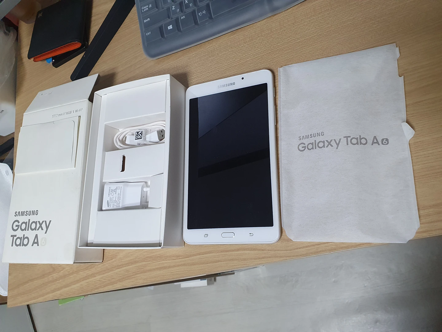 갤럭시탭 A6 SM-T280 판... | 당근 중고거래