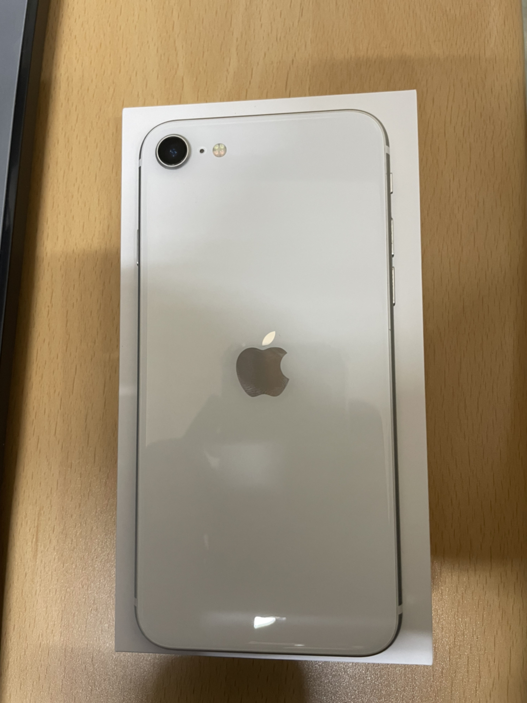 아이폰se2 128기가 화이트 | 당근 중고거래