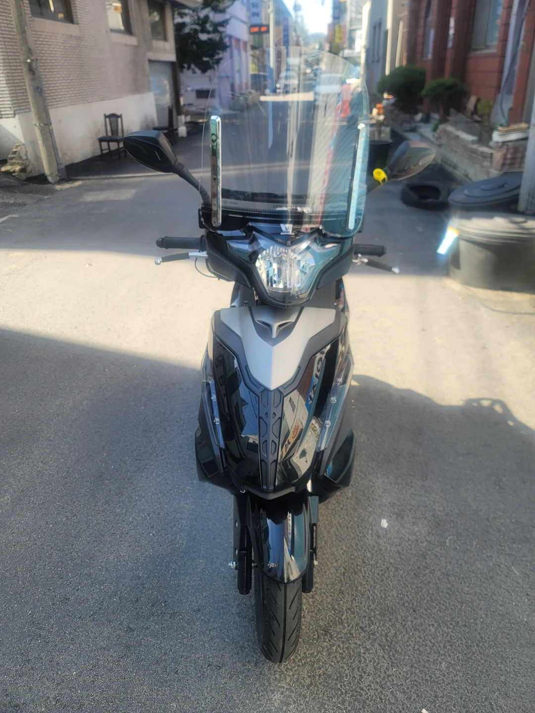 하우즈 usr125 오토바이 팔아요 | 당근 중고거래