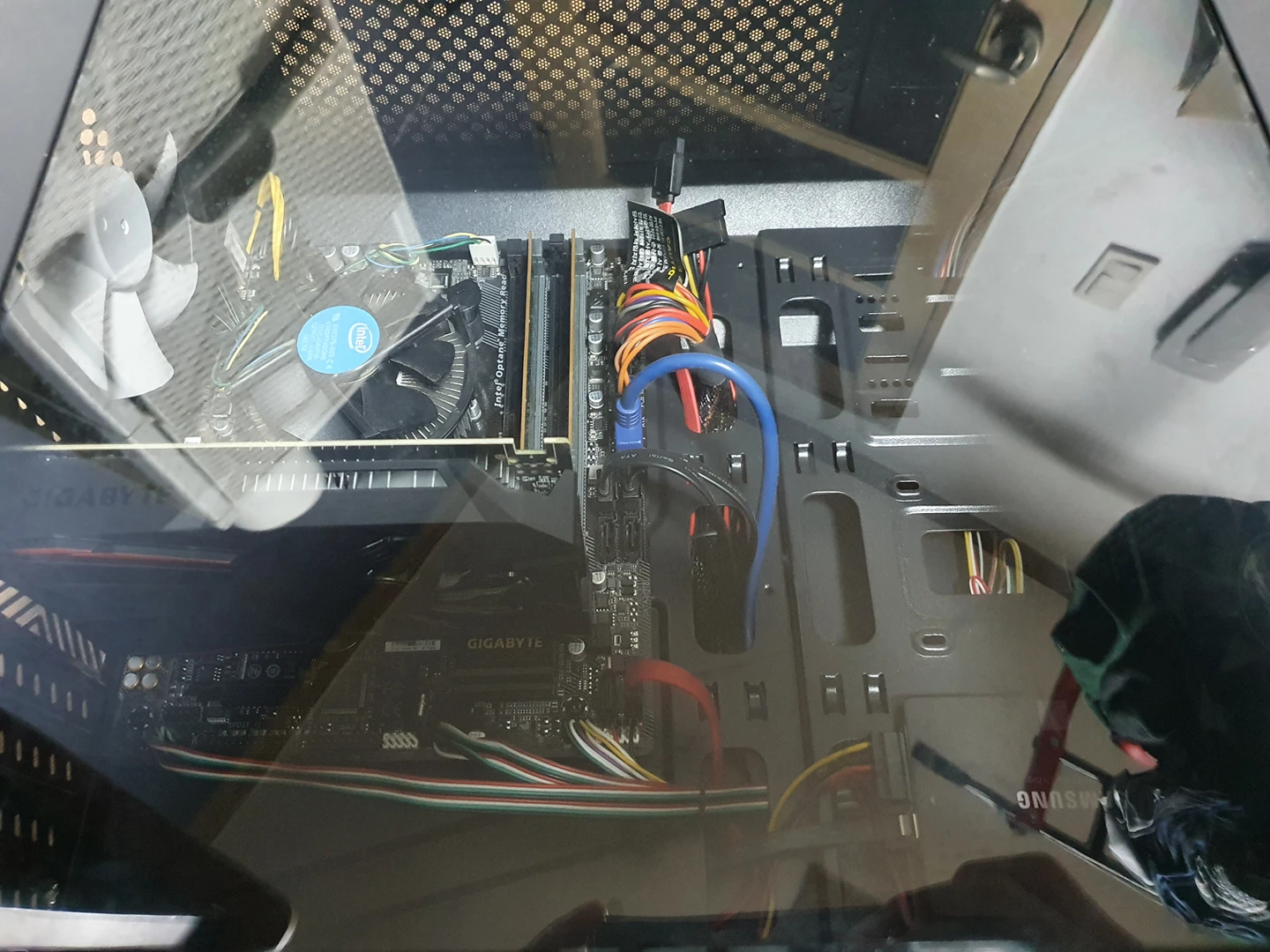 i5-7600,1050ti 본체... | 당근 중고거래